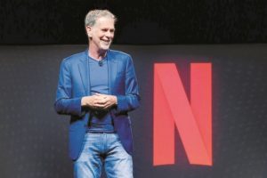 Netflix Success Story for Inspiration - Connecting Clients