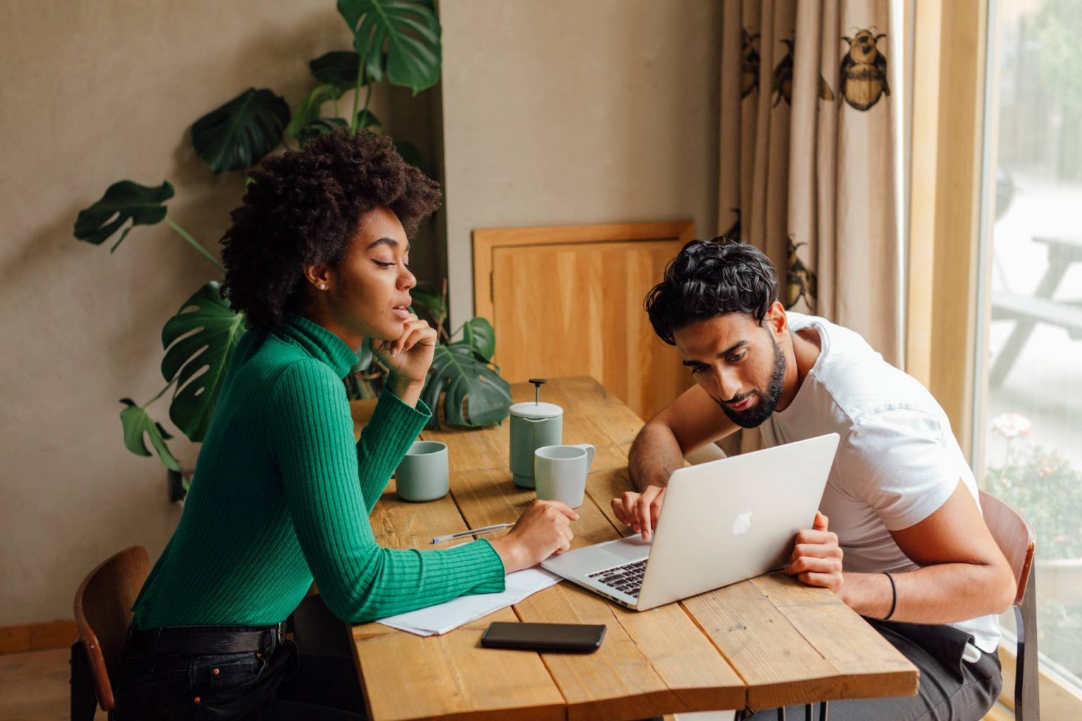 Connecting Clients - Connecting Clients