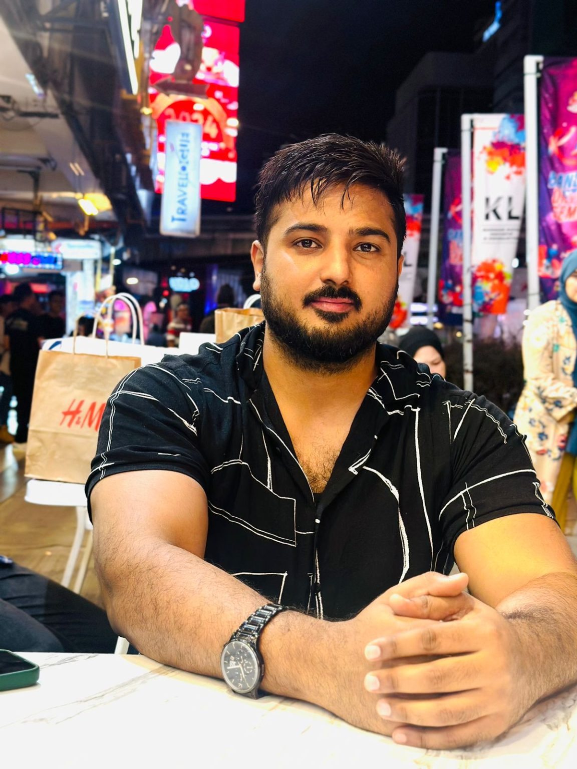 About Us - Connecting Clients
