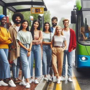 Maximizing Efficiency with Group Transportation Services: Benefits ...