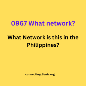 0945 What Network Does It Belong To? - Connecting Clients