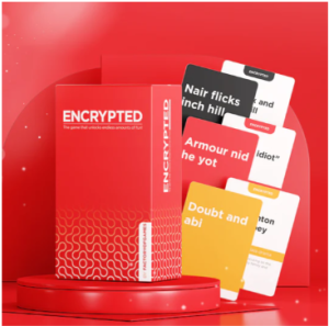 Encrypted Game | UK Edition - Connecting Clients